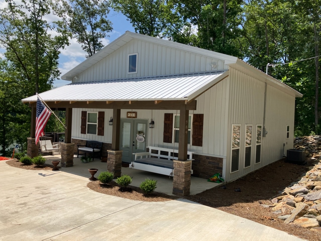 Post Frame Buildings
