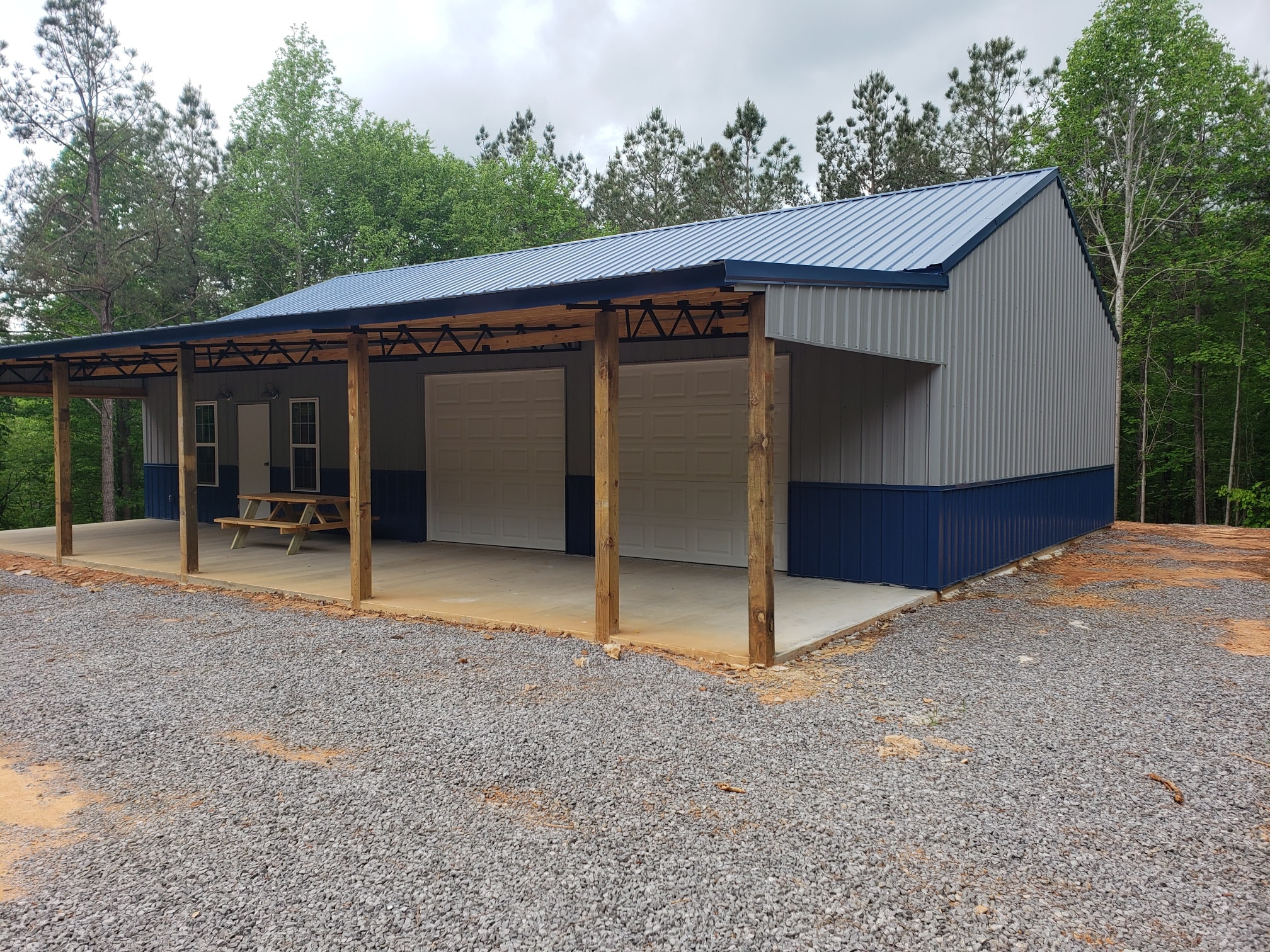 Post Frame Buildings