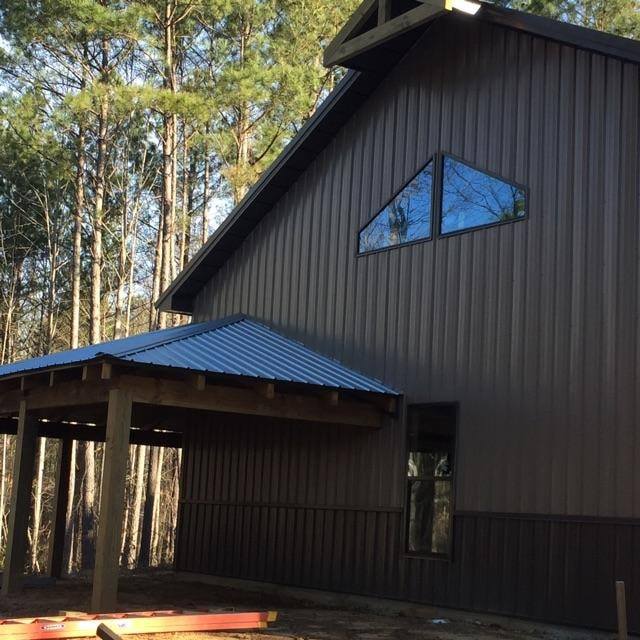 Post Frame Buildings